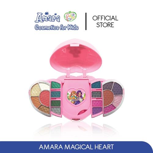 Promo Amara Magical Heart Makeup For Kids - Kota Tangerang Selatan ...