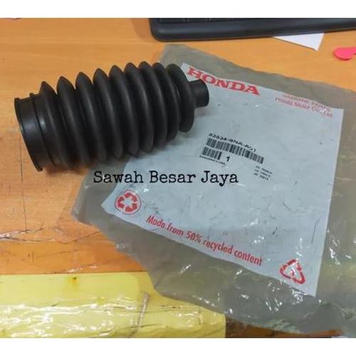 Jual Karet Boot Gear Box Rack Steer Power Steering Long Tie Rod Civic ...