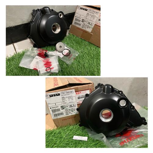 Jual Bak Kiri Tutup Magnet Cover Magneto Satria Fu Injeksi GSX Bandit ...