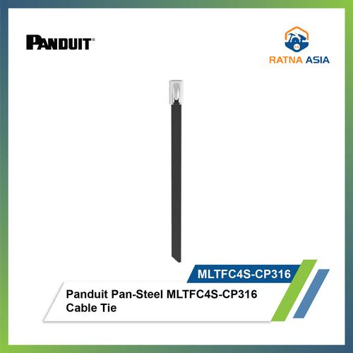 Jual Kabel Tis Panduit Pan-Steel MLTFC4S-CP316 Cable Tie - Kota Surabaya - PT. Ratna Asia ...