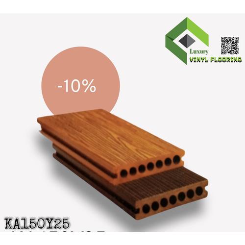Jual DECKING WPC LANTAI KAYU NEW TYPE KA150Y25 - Wood - Jakarta Timur ...