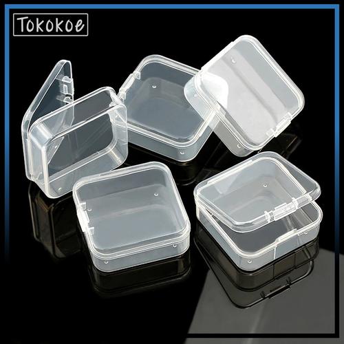 Jual Box Kotak Kecil Tempat Simpan Aksesoris - Mini Box Organizer ...