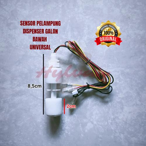 Jual SENSOR PELAMPUNG DISPENSER GALON BAWAH UNIVERSAL 3 KABEL ORIGINAL ...