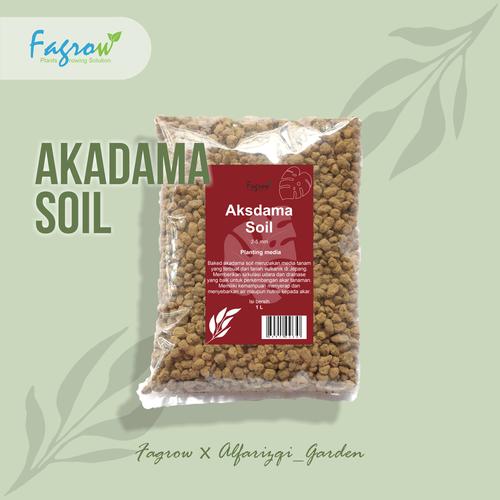 Jual Akadama 1/2 Liter | Akadama Soil - Kab. Bantul - Alfarizqiku_id ...