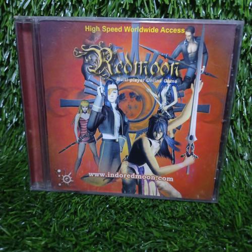 Jual cd installer Game RedMoon - Jakarta Selatan - kaset_fisik | Tokopedia
