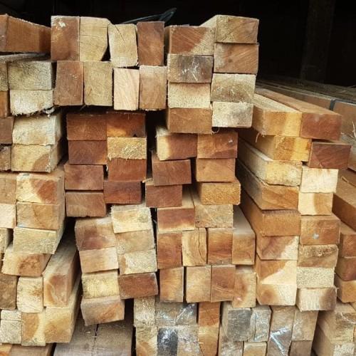 Jual KAYU KASO 4X6X400 MC SUPER PREMIUM DAN RACUK / BORNEO ( 1 IKAT ISI ...