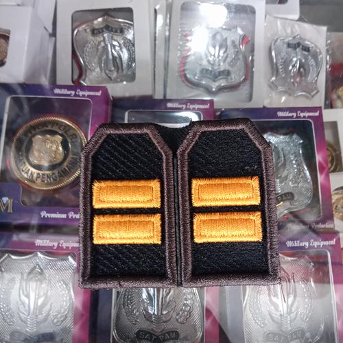 Jual Pangkat Pdl IPTU Polri Timbul - IPDA Lis Coklat - Jakarta Pusat ...