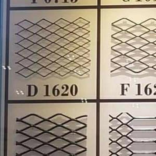 Jual plat expanded metal besi D.1620 x 1,2 meter x 2,4 meter - Jakarta ...