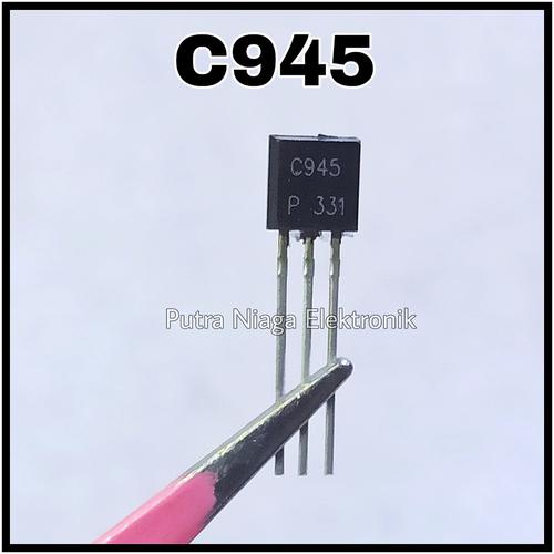 Jual Transistor C945 NPN 2SC945 T0-92 - Kota Bandung - Putra Niaga ...