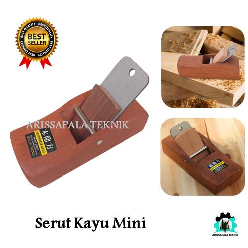 Jual Serut Kayu Mini Trimming Plane Ketam Mini Raut Kayu Sugu Pasah ...