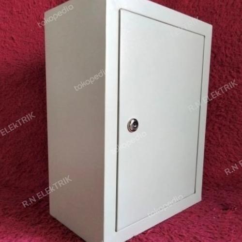 Jual Box panel 30x40x20/BoX panel listrik Indoor plat 1,0 - Jakarta ...