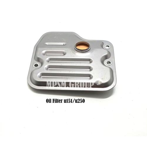 Jual OIL FILTER TRANSMISI MOBIL MATIC U150/U250 HARRIER/CAMRY 3.0CC ...