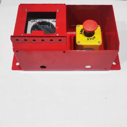 Jual Loto Box Horizontal include 56SW110GY + Emergency stop - Kab ...