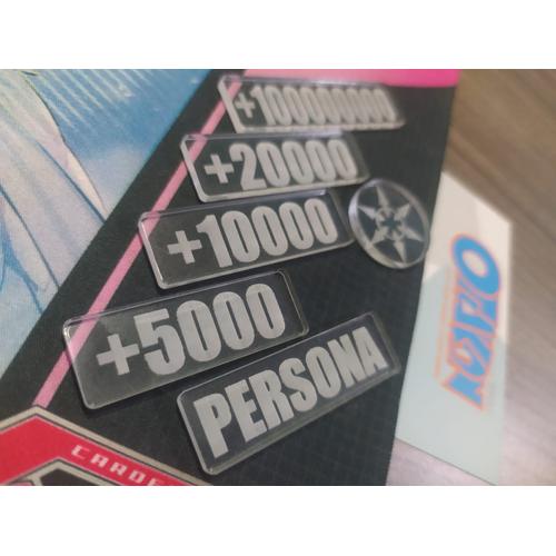 Jual Cardfight Vanguard Power Counter Akrilik Grafir / Acrylic ...