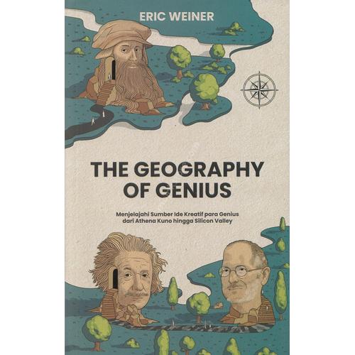 Jual The Geography of Genius - Kab. Sleman - MojokStore_NEW | Tokopedia