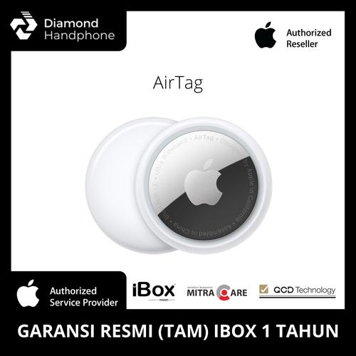 Promo Apple AirTag Wireless Tracker Garansi Resmi iBOX TAM Cicil 0% 3x ...