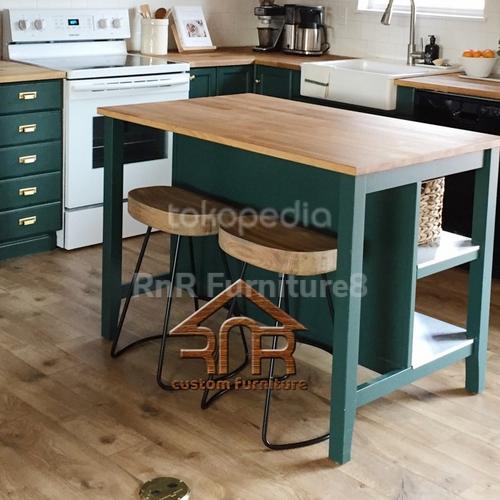 Jual Meja Kitchen Island Table Stacking - Kab. Jepara - RnR Furniture8 ...