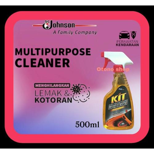 Jual Kit Multi Purpose Super Cleaner 500Ml Pump - Pembersih Interior ...