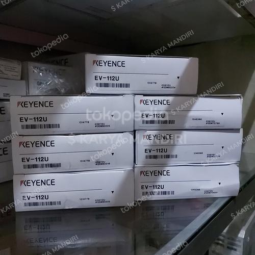 Jual KEYENCE EV-112U PROXIMITY SENSOR - Jakarta Barat - $ KARYA MANDIRI | Tokopedia