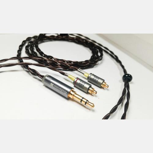 Jual kLenik Audio _ Detach Cable Mmcx _ 2pin _ ATH pin _ A2DC Etc ...