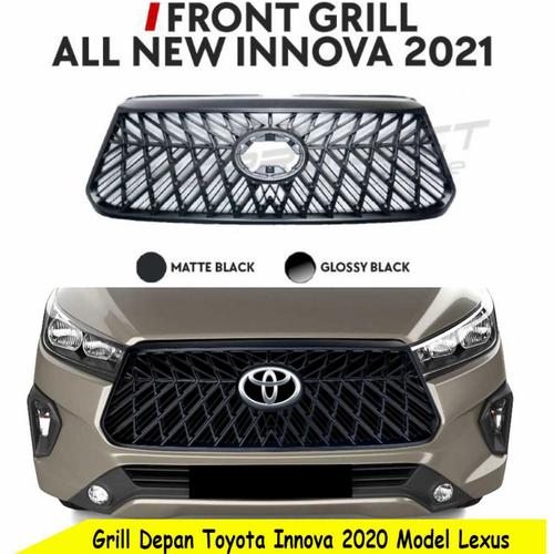 Jual Grill innova reborn 2021 model Lexus grill innova 2021 model Lexus ...