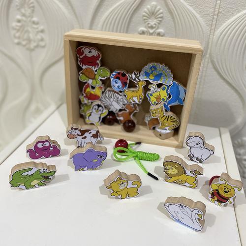 Jual meronce hewan kayu lengkap - Kab. Jombang - keinaraayesha ...