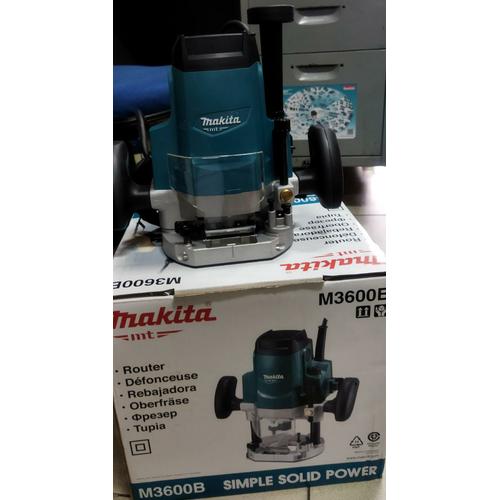 Jual Mesin Router Makita M 3600 B - Jakarta Barat - Logam Teknik LTC ...