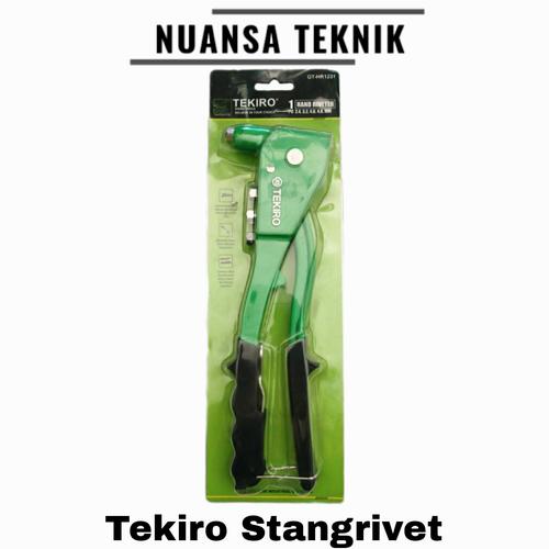 Jual STANG RIVET TEKIRO/HAND RIVETER TEKIRO - Kab. Garut - NuansaTeknik ...