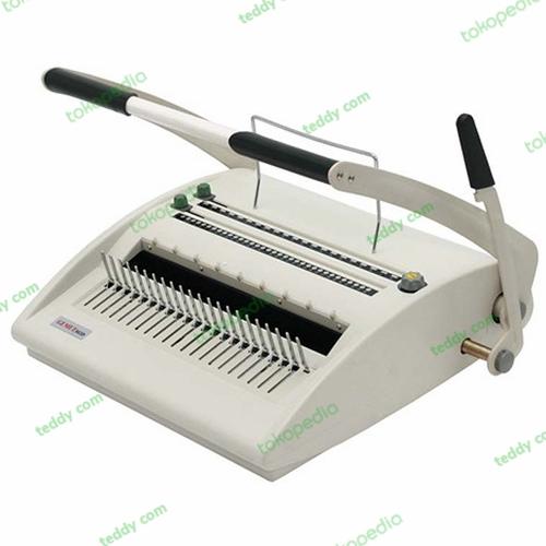 Jual Mesin Jilid (Binding Machine) GEMET 302D (Dua Fungsi 2 in 1 ...
