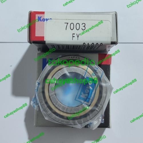 Jual BEARING 7003 FY MERK KOYO JEPANG ASLI - Jakarta Pusat ...