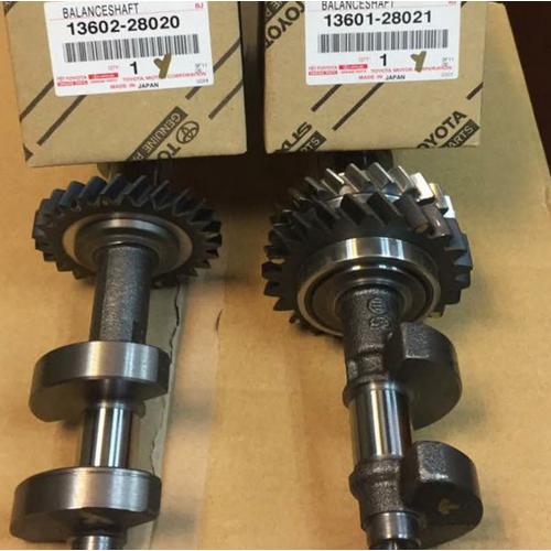 Jual As Balance Shaft Gigi Balance Alphard Vellfire New Camry Original ...