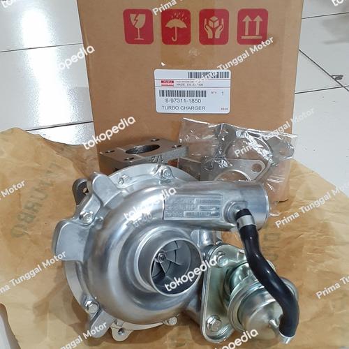 Jual Turbo charger Isuzu NHR 55 turbo cas - Jakarta Pusat - Prima ...