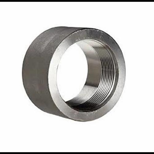 Jual Half Coupling Besi Class 3000 Drat NPT 2 inch - Socket Half ...