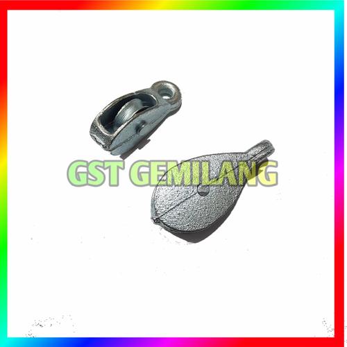 Jual KATROL MINI 3/4 1 INCI KEREKAN BURUNG - 3/4 - Kota Medan - GST ...