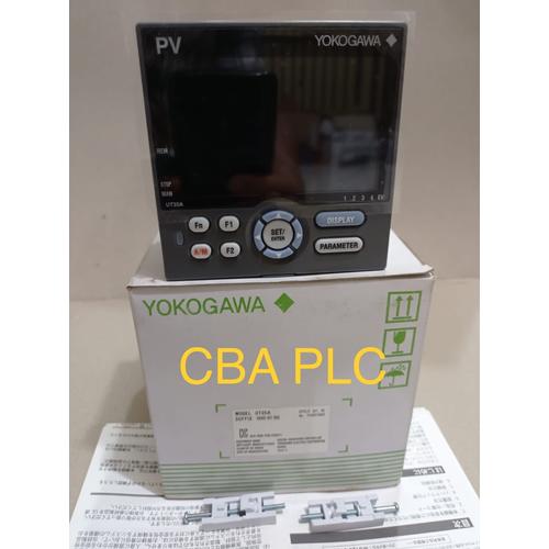 Jual digital indicating controler yokogawa UT35A 100-240vdc - Kab ...