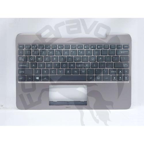 Jual ASUS Keyboard T100H T100HA T101H US TOPCASE (GREY) - NEW - Kab ...