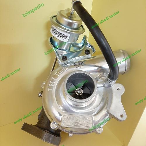 Jual TURBO CHARGER MITSUBISHI TRITON HDX 1515A030 Turbo triton hdx ...