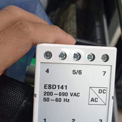 Jual ESD 141 Rectifier 200-690VAC HOIST CRANE DEMAG KONECRANE ABUS ...