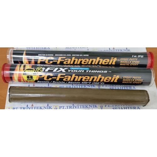 Jual Lem pc Fahrenheit, lem epoxy putty, - Jakarta Pusat - warungsafety ...