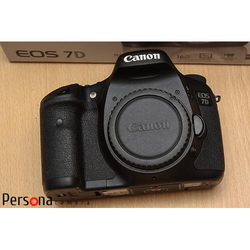 Jual CANON EOS 7D Body Only Sc 2rb Mulus. Fullset Bok - Kab. Bogor ...