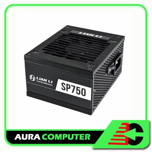 Jual LIAN LI SP750 BLACK SFX Series - 750W Fully Modular - 80+ Gold ...