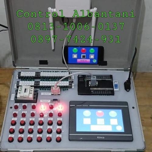 Jual PLC TRAINER KIT (SCADA SYSTEM_2) - Kab. Tangerang - control ...