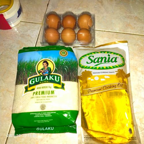 Jual Paket Sembako Murah 101 : Minyak Goreng + Gula Pasir + Telur Ayam ...