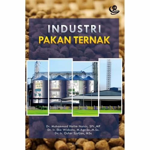 Jual Buku Industri Pakan Ternak - UB Press - Kab. Malang - GSS JM Books | Tokopedia