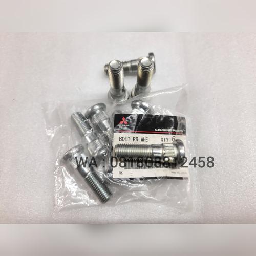 Jual Baut Roda Original Asli Mitsubishi All New Triton KL3 - Jakarta ...