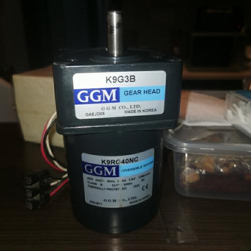 Jual GGM DC MOTOR 40WATT/ spareparts Motor gearbox - Jakarta Barat ...