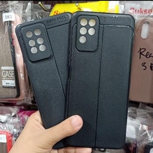 Jual Infinix Note 10 Note 10 Pro AutoFocus Carbon Silikon Case Casing ...