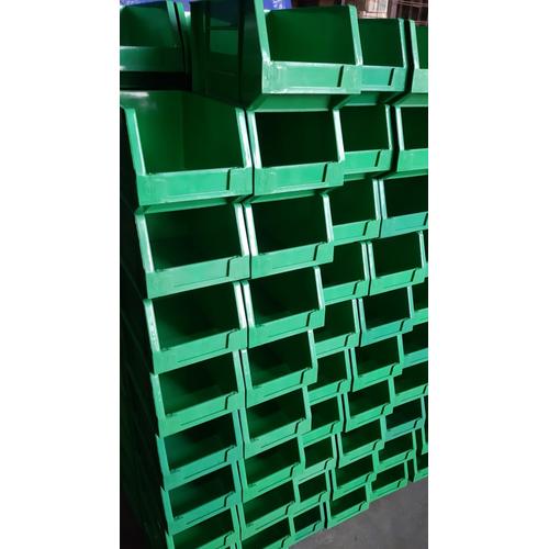 Jual RAK BAUT HIJAU TEMPAT BAUT MUR/KOTAK PLASTIK BAUT STACKABLE/Rak ...