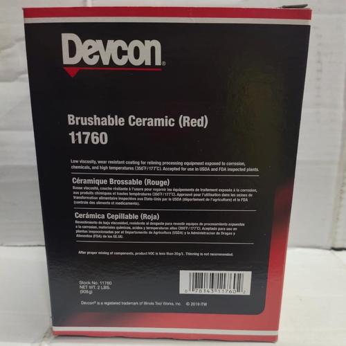Jual Devcon 11760 Brushable Ceramic 11760 2 lbs - Jakarta Barat - Murah & Baik | Tokopedia