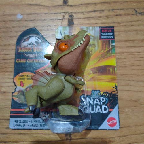 Jual Snap Squad Spino Wave 9 barang rare - Kota Palembang - Defra ...